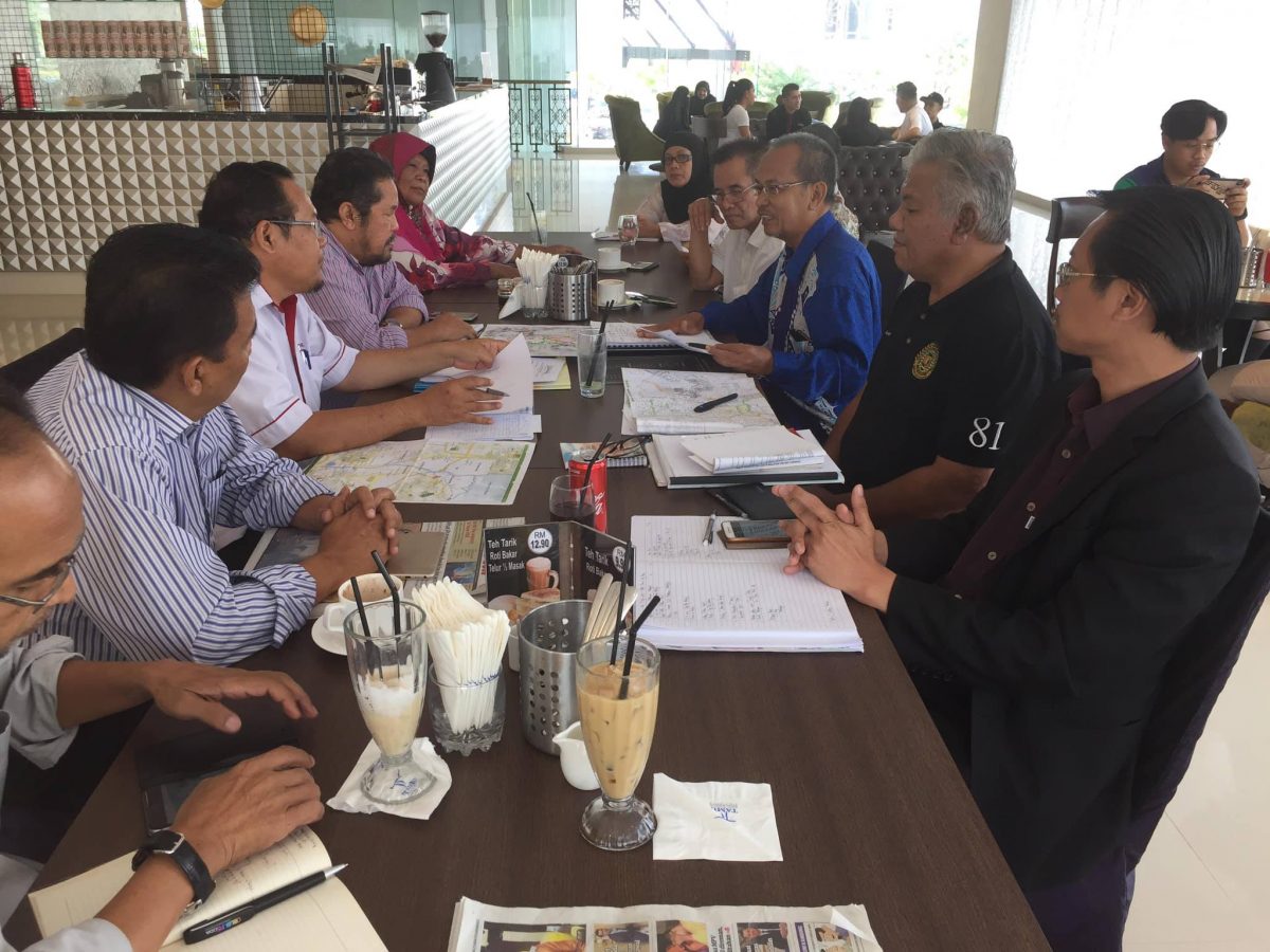 Land Pertama – Pertubuhan Profesional Tanah Malaysia
