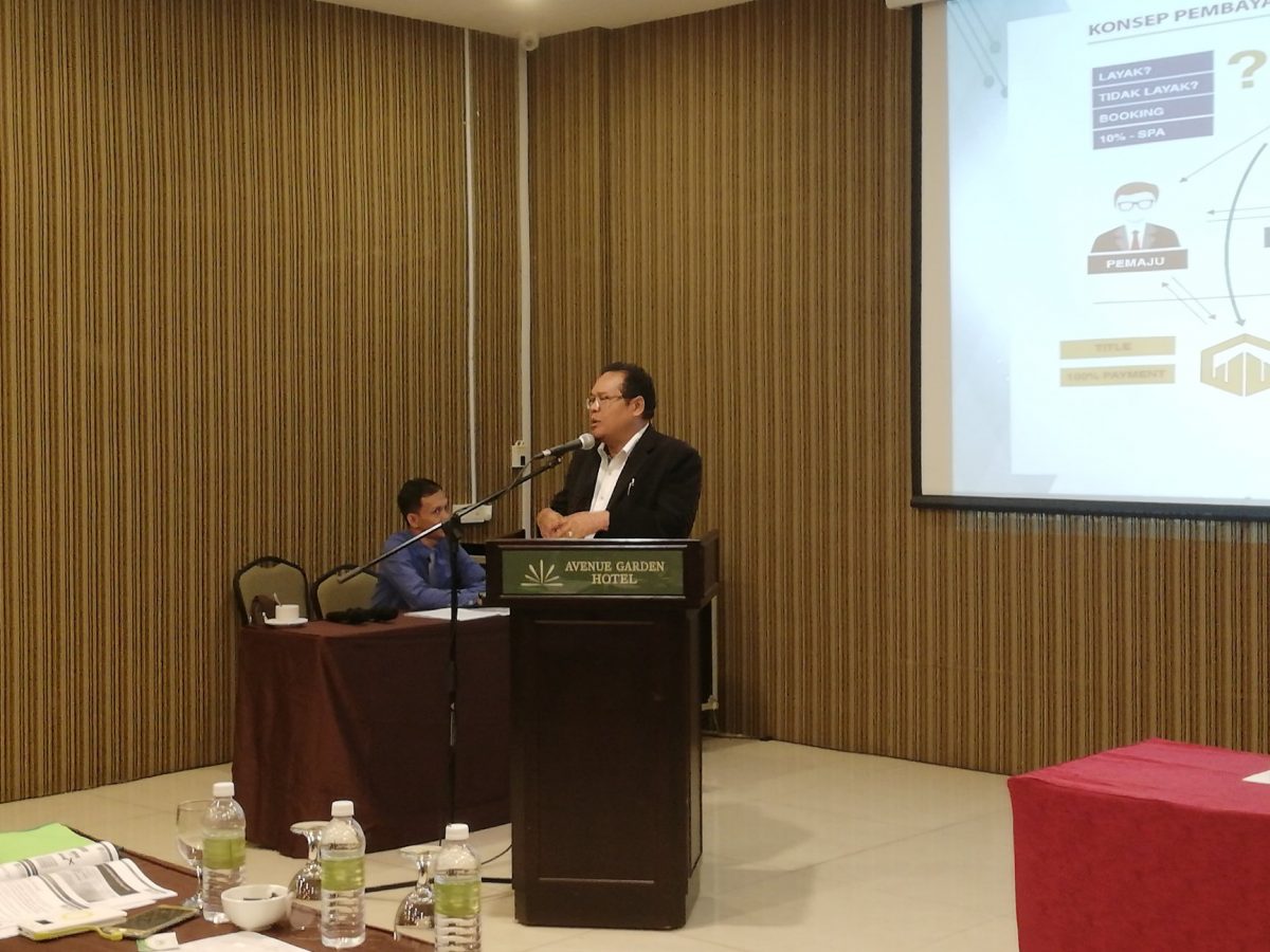 Land Pertama – Pertubuhan Profesional Tanah Malaysia