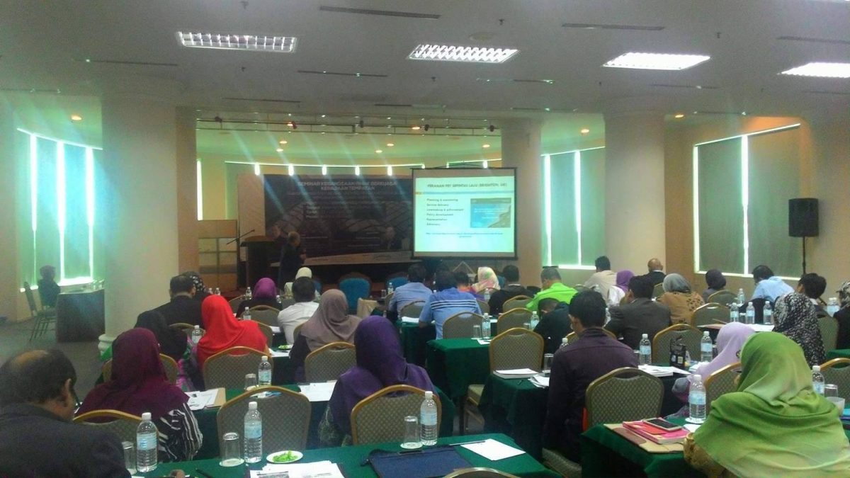 Land Pertama – Pertubuhan Profesional Tanah Malaysia