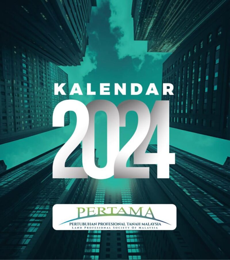 Land Pertama – Pertubuhan Profesional Tanah Malaysia